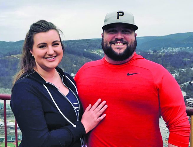 Caitlin Conrad, Shane Filer | News, Sports, Jobs - Altoona Mirror